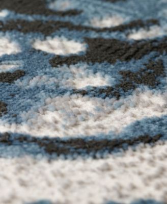 D Style Ripoli CC8 8' x 10' Area Rug - Macy's