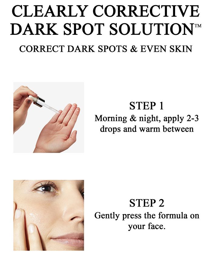 Kiehl's Since 1851 Dermatologist Solutions Clearly Corrective Dark Spot ...