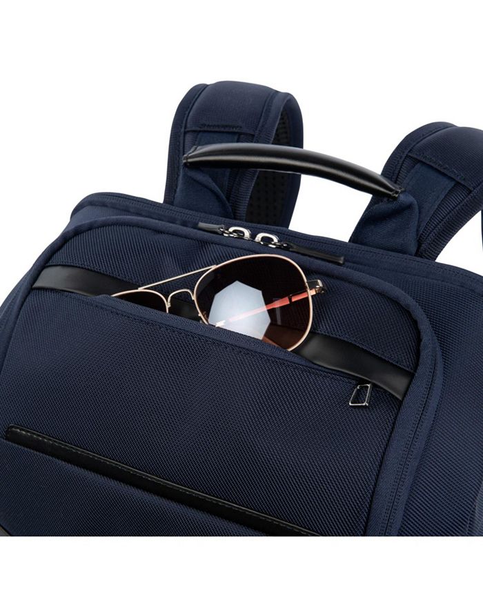Travelpro Crew Executive Choice 3 Slim Backpack - Macy's