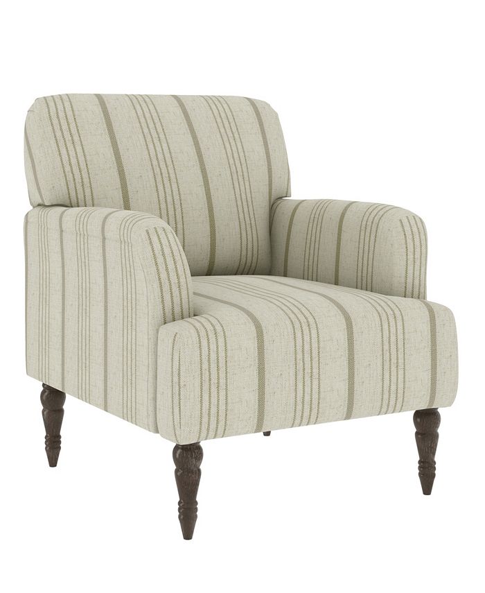 Handy Living Everlee Arm Chair & Reviews - Furniture - Macy's