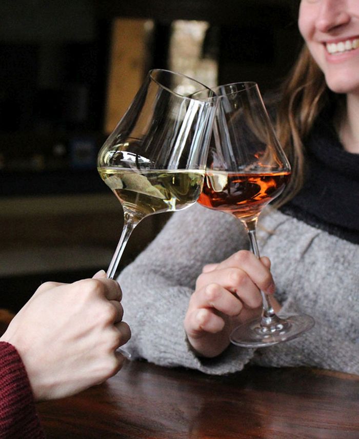 Gabriel-Glas Wine Glass StandArt Edition, Set of 6 - Macy's