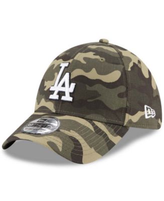 New Era Los Angeles Dodgers 2021 Armed Forces Day 39THIRTY Cap - Macy's