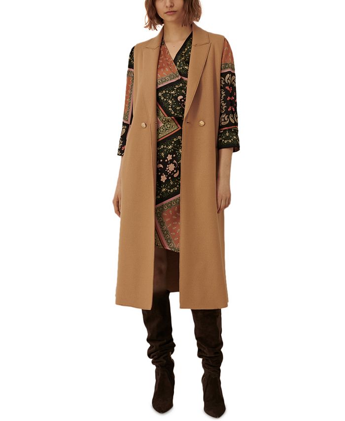 Marella Sleeveless Sweater Vest - Macy's