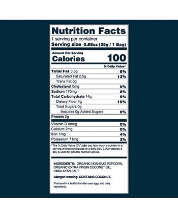 SnackBoxPros Low-Calorie Snack Box, 28 Piece - Macy's