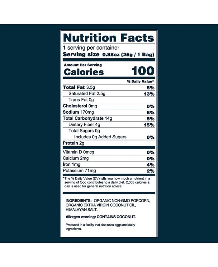 SnackBoxPros Low-Calorie Snack Box, 28 Piece - Macy's