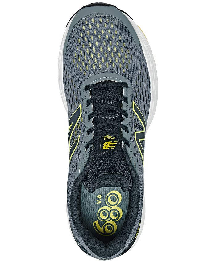 New Balance Men's Balance 680v6 Running Sneakers from Finish Line - Macy's
