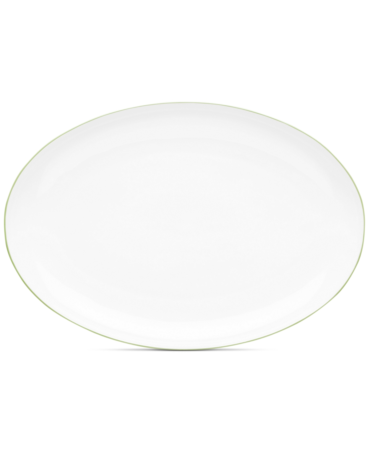 Click here for Noritake Colorwave 16 Inch Oval Platter - Apple prices
