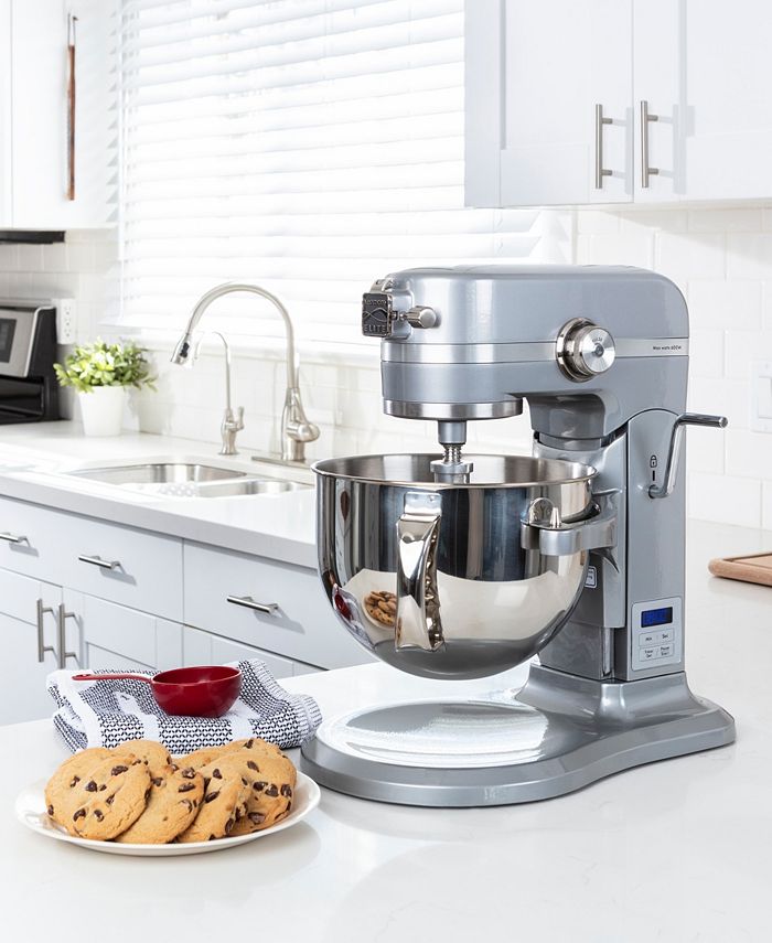 Kenmore Elite Heavy-Duty Bowl-Lift Stand Mixer, 6 Quart - Macy's