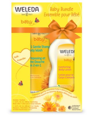 Weleda Calendula Baby Bundle Duo, Set of 2 - Macy's