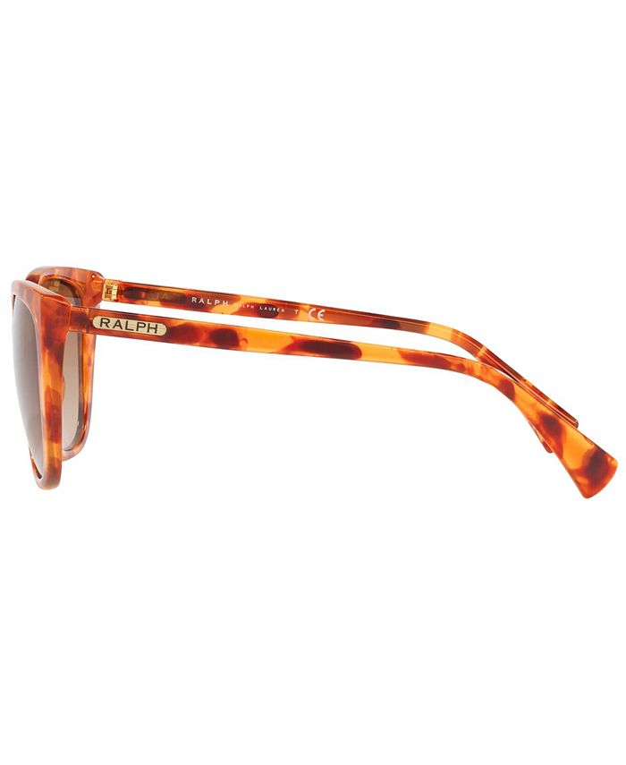 Ralph by Ralph Lauren Ralph Women's Sunglasses, RA5274 56 - Macy's
