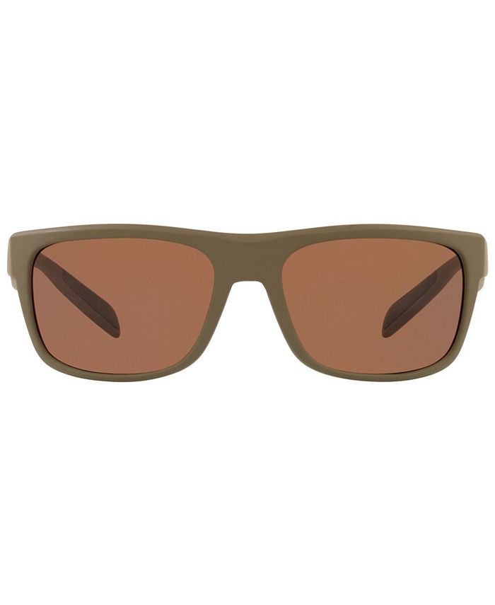 Native Eyewear Native Unisex Polarized Sunglasses, XD9003 58 - Macy's