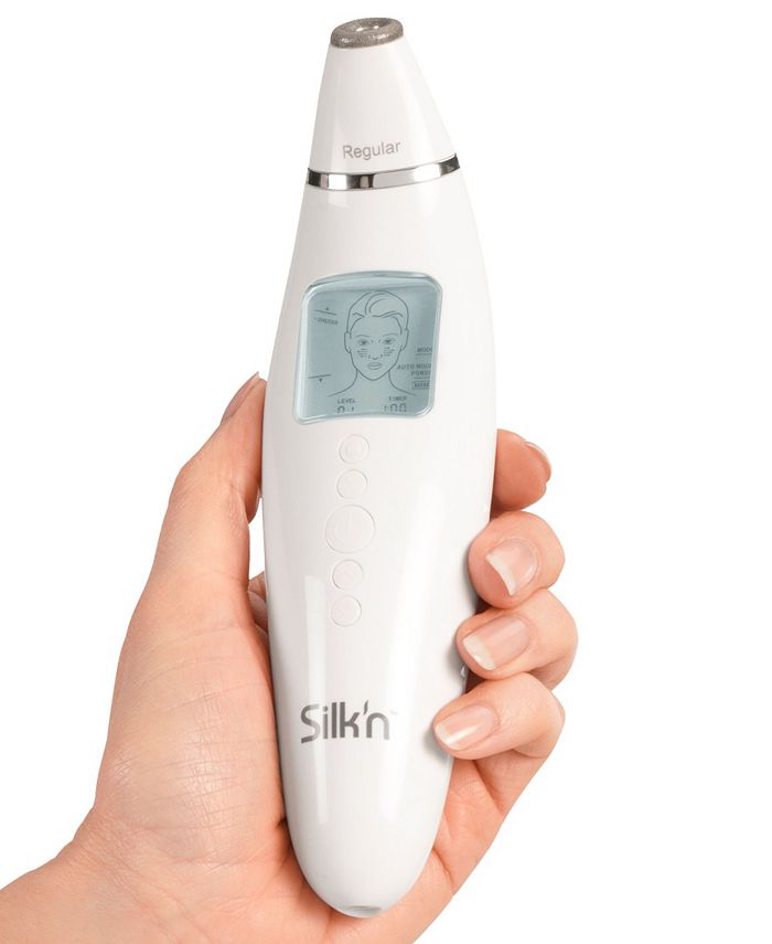 Silk'N Revit Prestige Microdermabrasion Device - Macy's