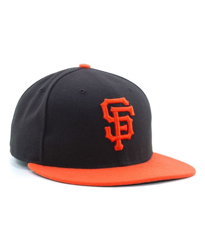 New Era San Francisco Giants MLB Authentic Collection 59FIFTY Fitted ...