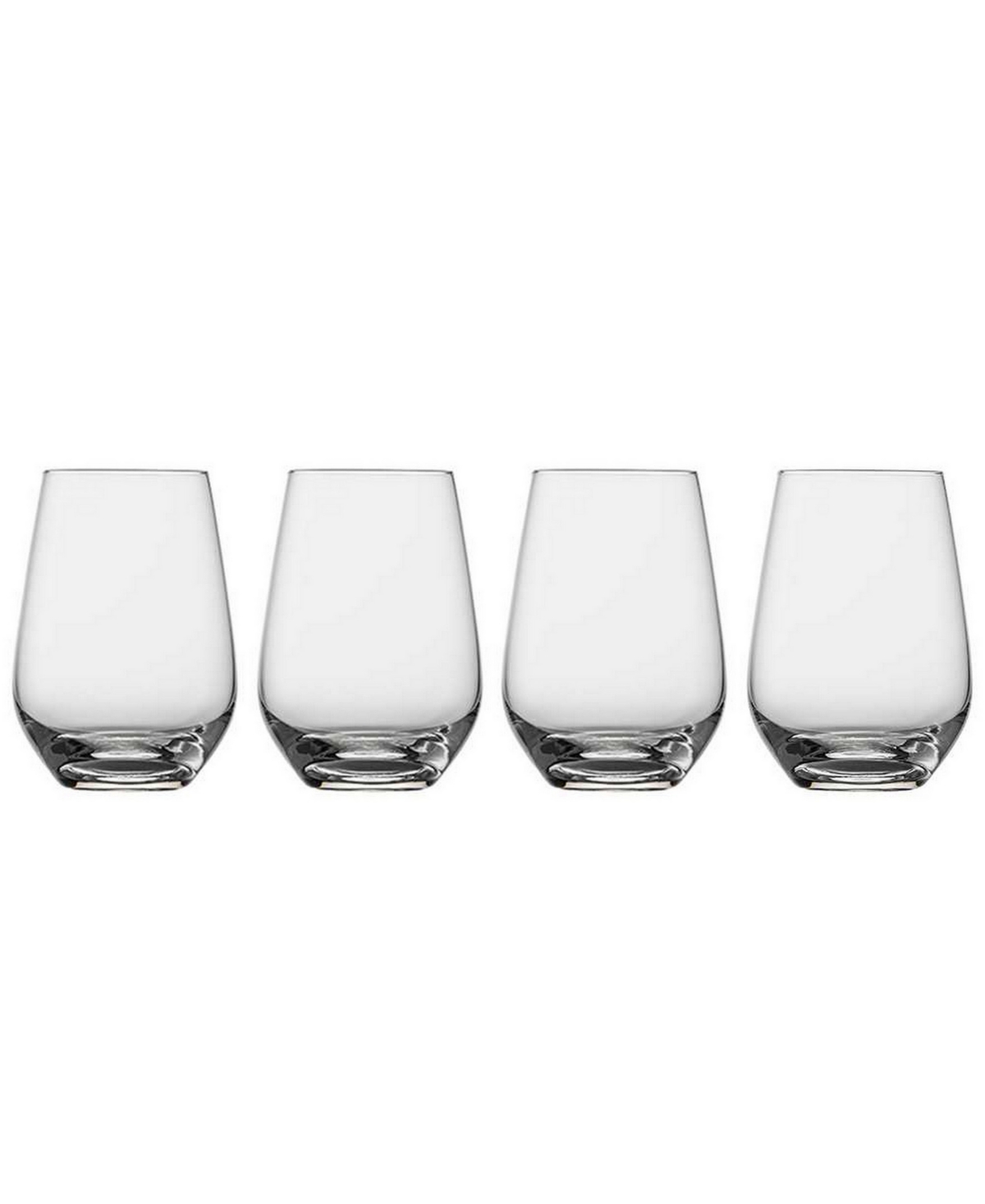 Click here for Villeroy & Boch Voice Basic Stemless Glasses  Set... prices