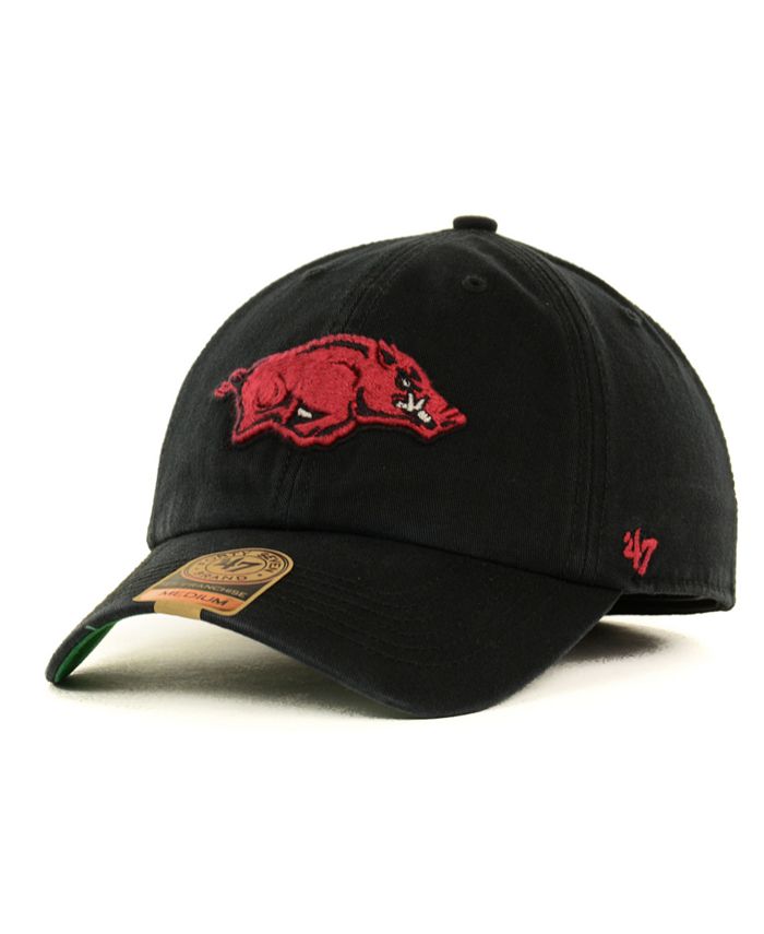 '47 Brand Arkansas Razorbacks NCAA '47 Franchise Cap - Macy's