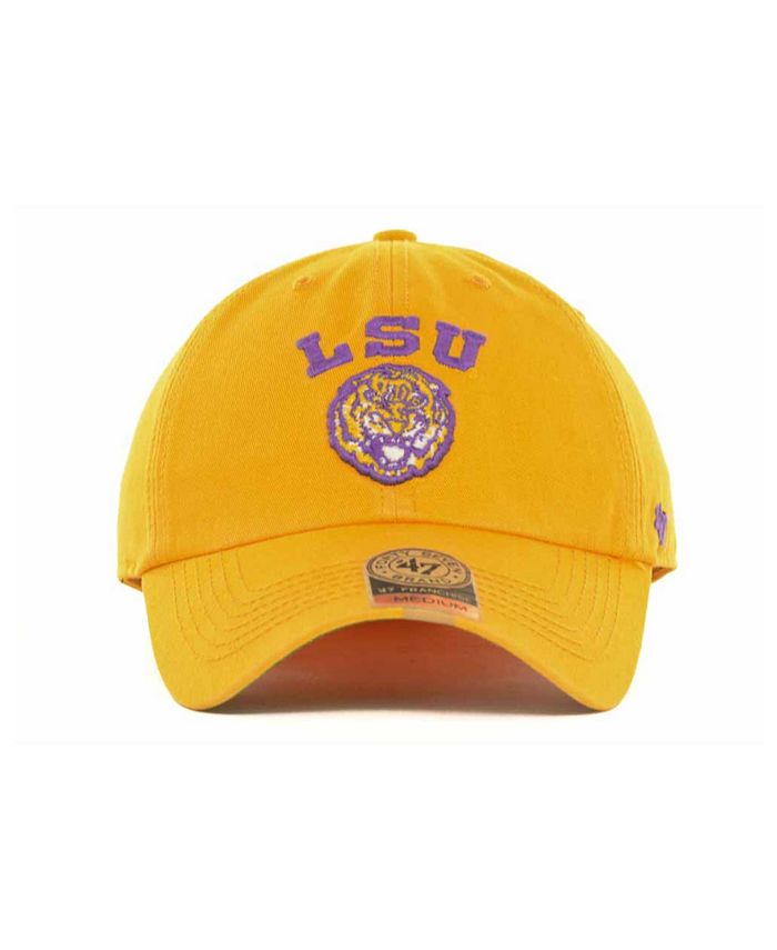 '47 Brand LSU Tigers NCAA '47 Franchise Cap - Macy's