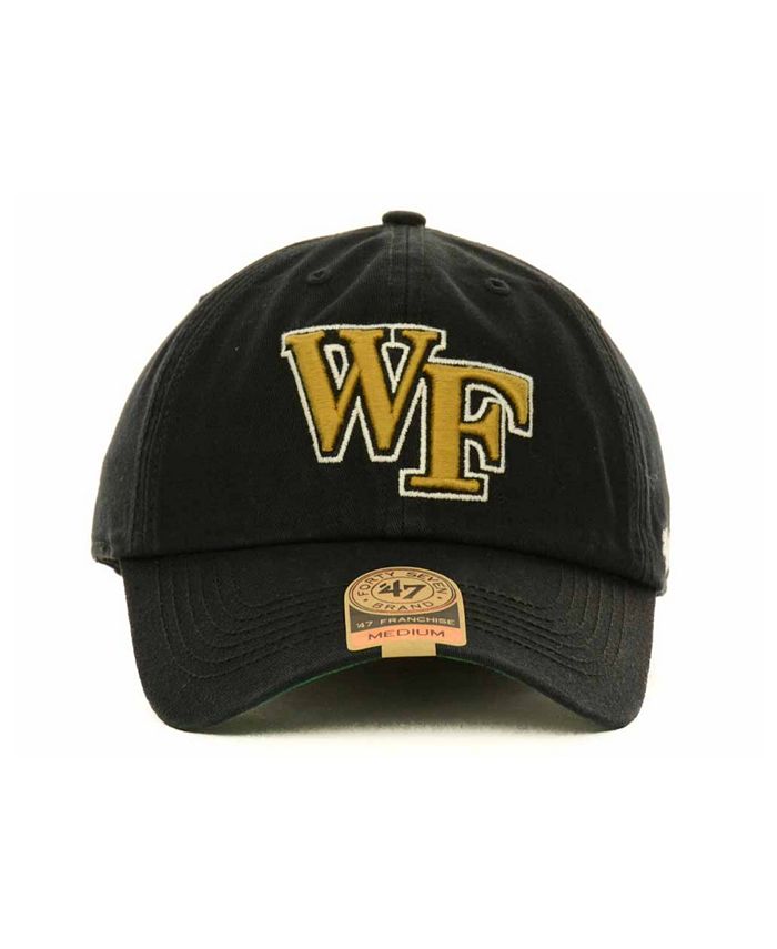 '47 Brand Wake Forest Demon Deacons NCAA '47 Franchise Cap - Macy's