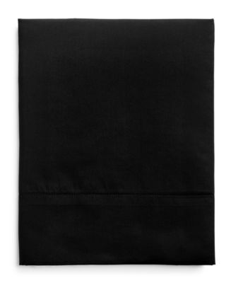 Hotel Collection 680 Thread Count 100% Supima Cotton Flat Sheet, Full ...