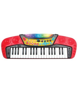 Toy Chef Kids Electronic Keyboard - Macy's