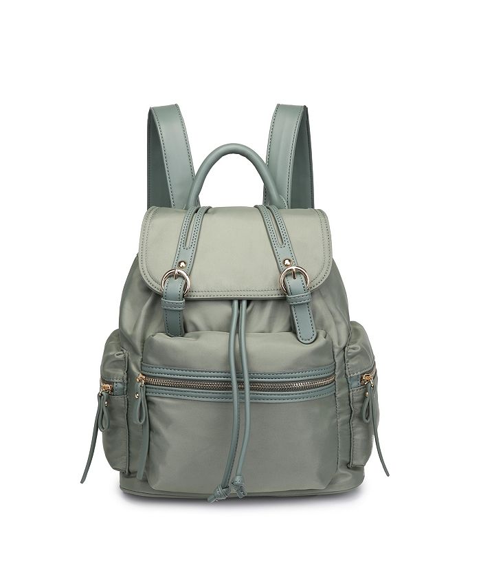 Urban Expressions Foldover Backpack - Macy's