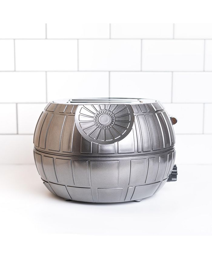 Uncanny Brands Star Wars Death Star Toaster - Macy's
