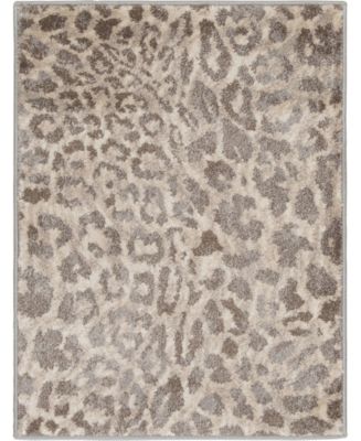 CLOSEOUT! Portland Textiles Sulis Brose 3'3" x 5'3" Area Rug - Macy's