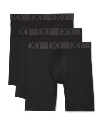 Men's Sport Mesh Boxer Brief Set, Pack of 3 - Macy's