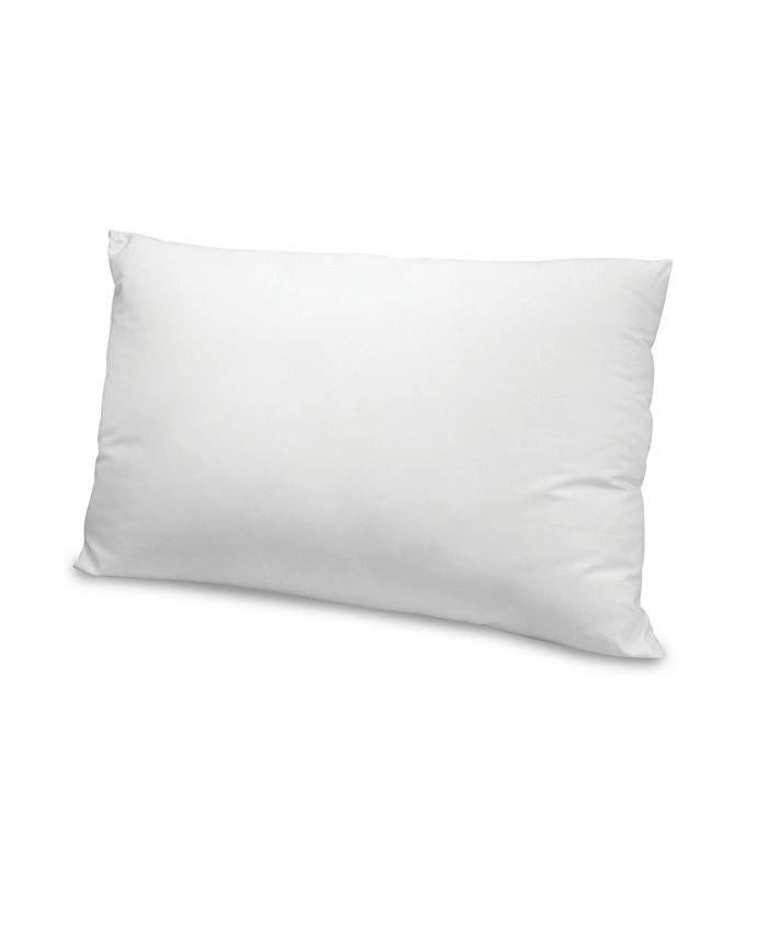 BioPEDIC 2 Piece Fresh and Clean Pillow with Ultra-Fresh Treated Fiber ...