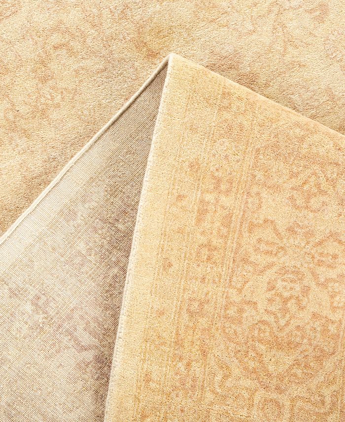 ADORN HAND WOVEN RUGS CLOSEOUT! Mogul M1598 8' x 10'1" Area Rug - Macy's