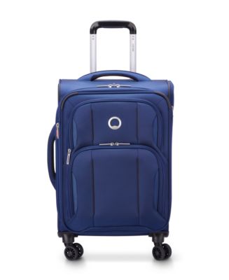 Delsey Optimax Lite 2.0 Expandable 20" Carry-on Spinner - Macy's