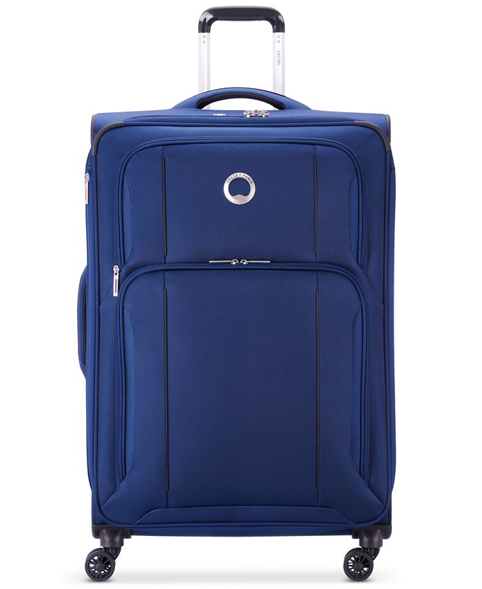 Delsey CLOSEOUT! Optimax Lite 2.0 Expandable 28" Check-in Spinner - Macy's