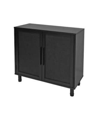 Hopper Studio Delancey 2 Door Cabinet - Macy's