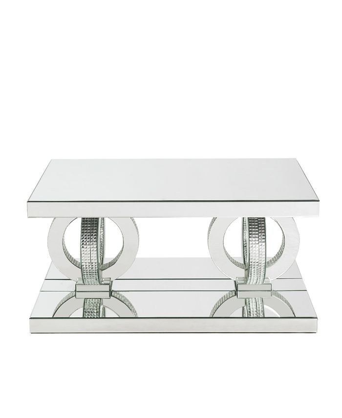 Acme Furniture Ornat Coffee Table - Macy's