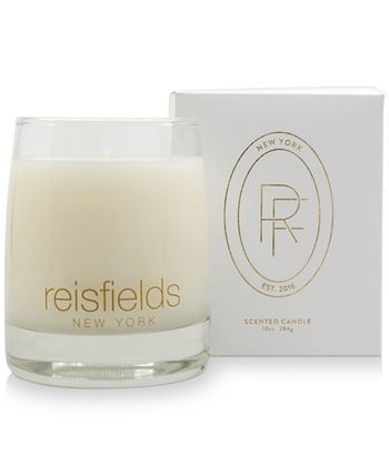 Reisfields NYC Hand-Poured Signature Collection Luxury Candle No. 4, 10-oz. - Macy's