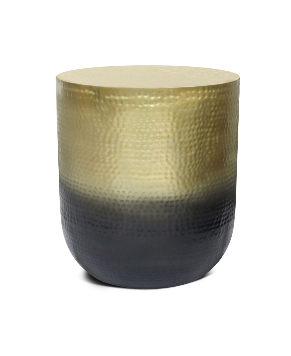 Click here for Simpli Home Nova 22.4 Metal Side Table - Gold-Tone... prices