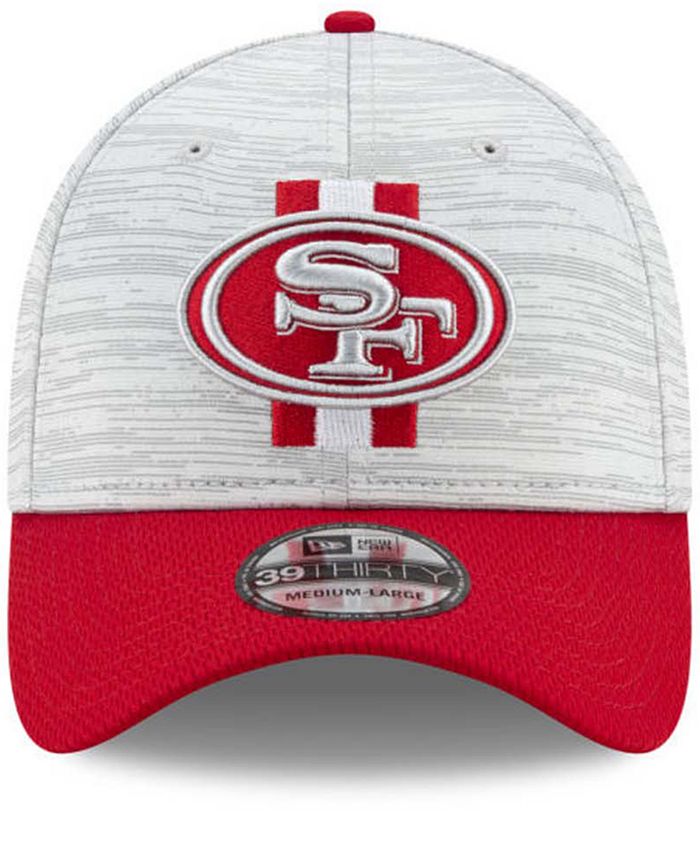 New Era San Francisco 49ers 2021 Training 39THIRTY Cap - Macy's