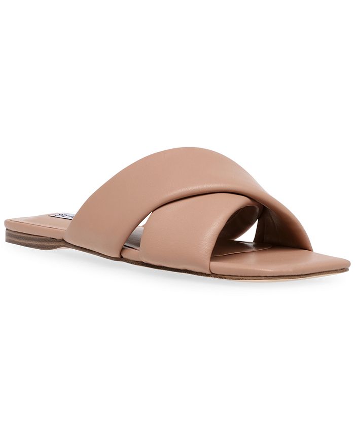 Steve Madden Women's Mayra Flat Sandals - Macy's