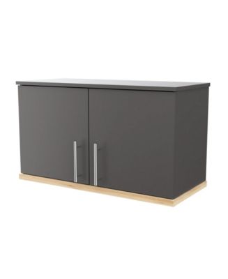 Inval America Kratos 2-Door Garage Storage Cabinet - Macy's