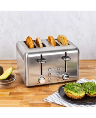 Kalorik 4-Slice Toaster - Macy's