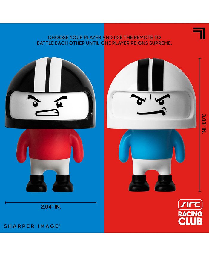 Sharper Image Road Rage RC Speed Bumper Cars - Macy's