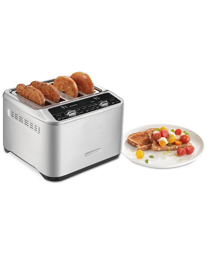 Cuisinart CPT-540 4-Slice Motorized Toaster - Macy's