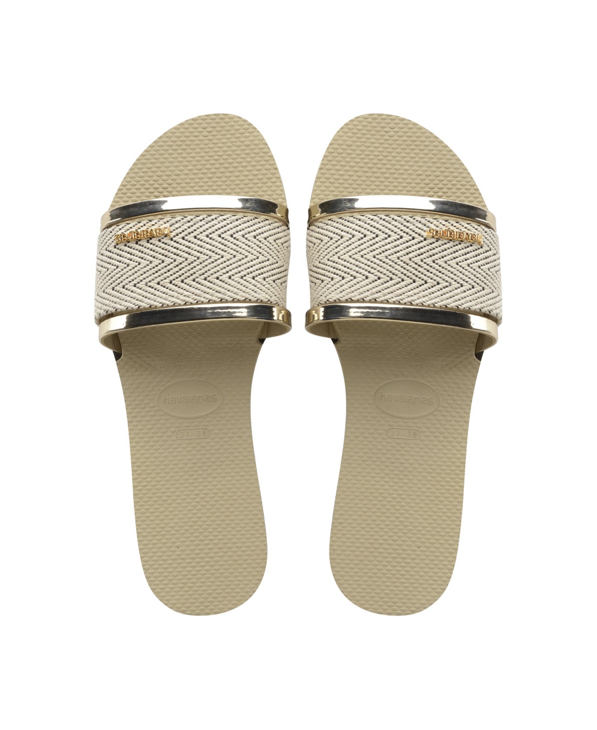 Click here for Havaianas Womens You Trancoso Premium Flip Flop Sa... prices