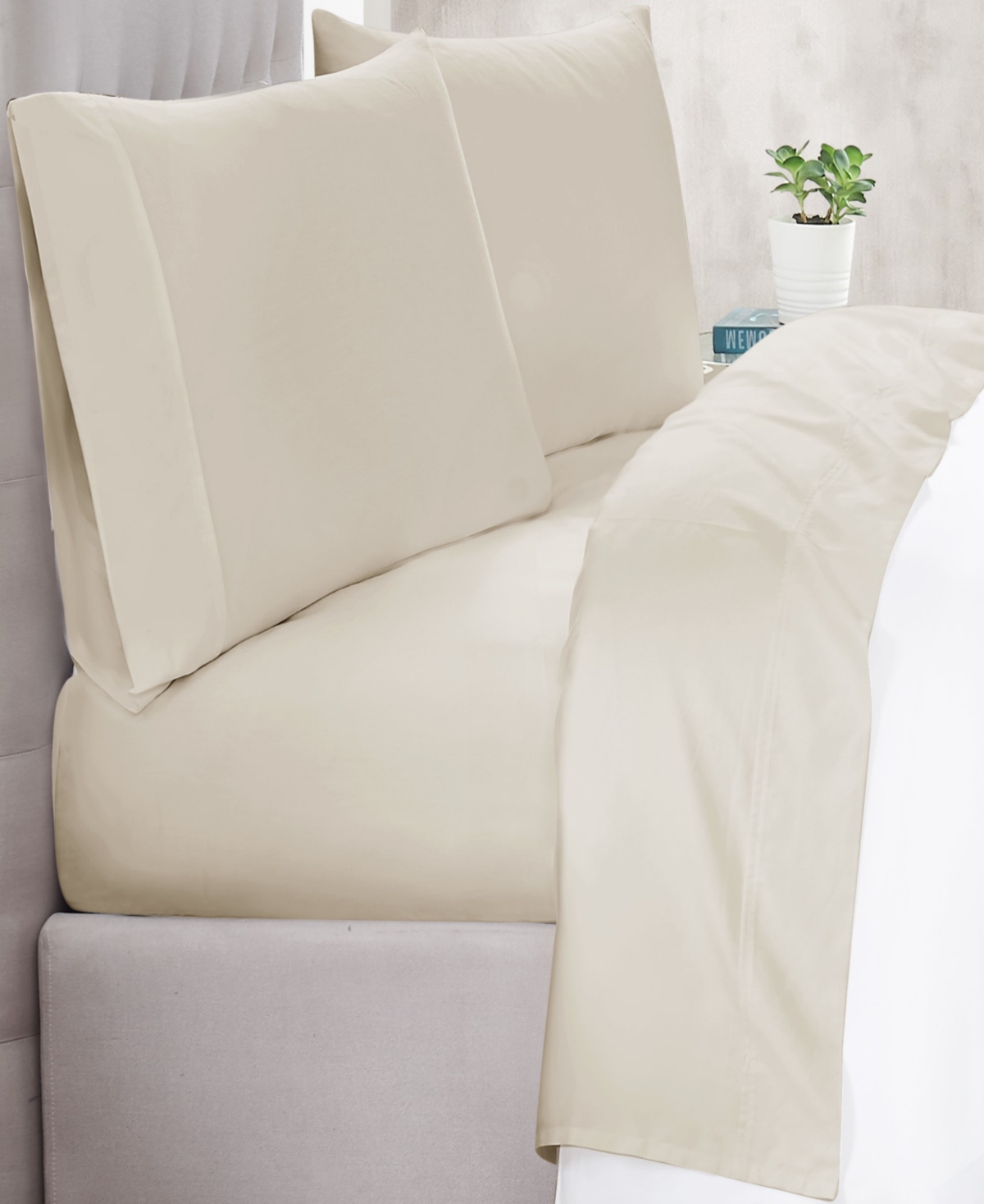 Click here for Christian Siriano New York 300 Thread Count Cotton... prices