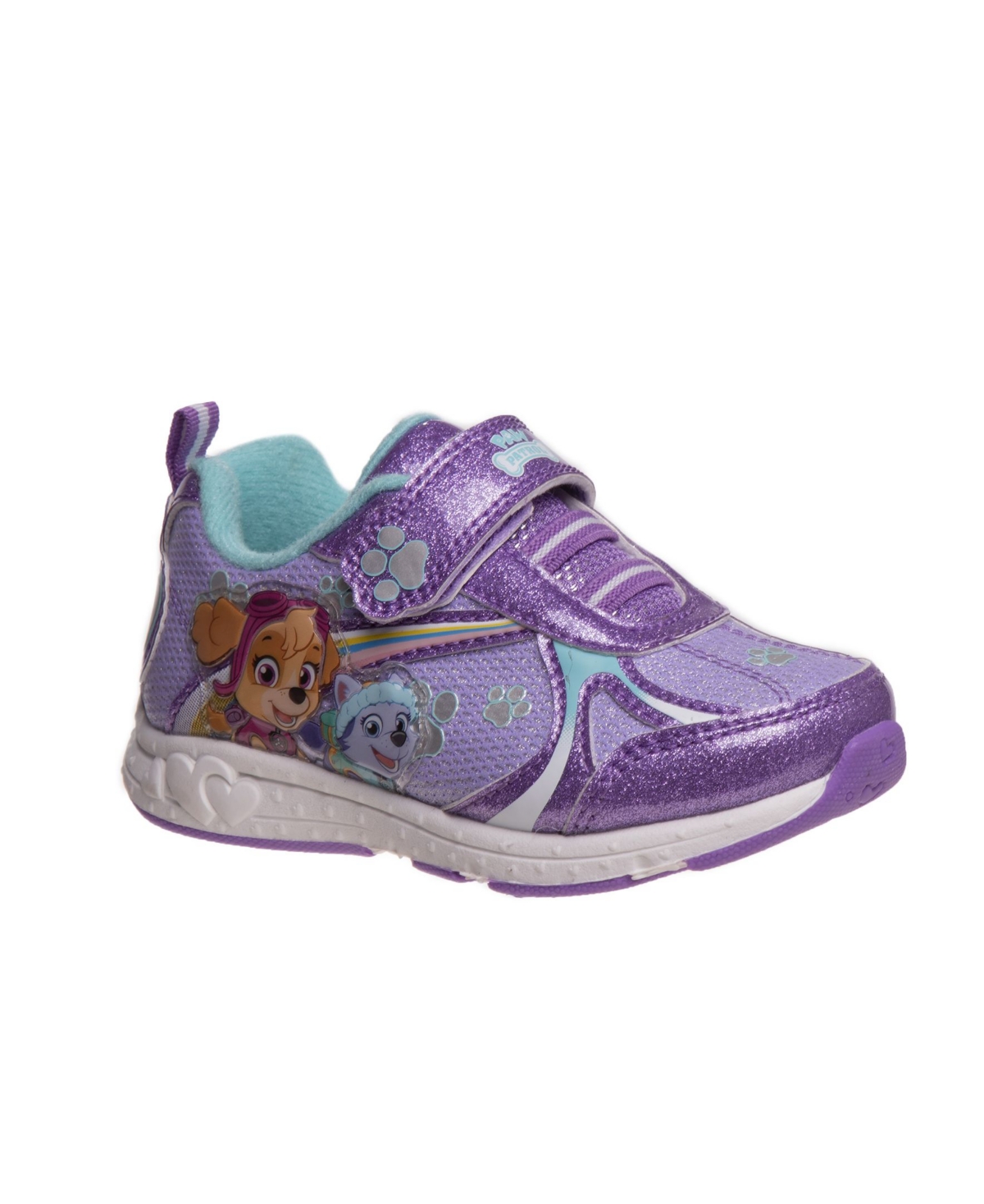 Click here for Nickelodeon Toddler Girls Paw Patrol Sneakers - Pu... prices
