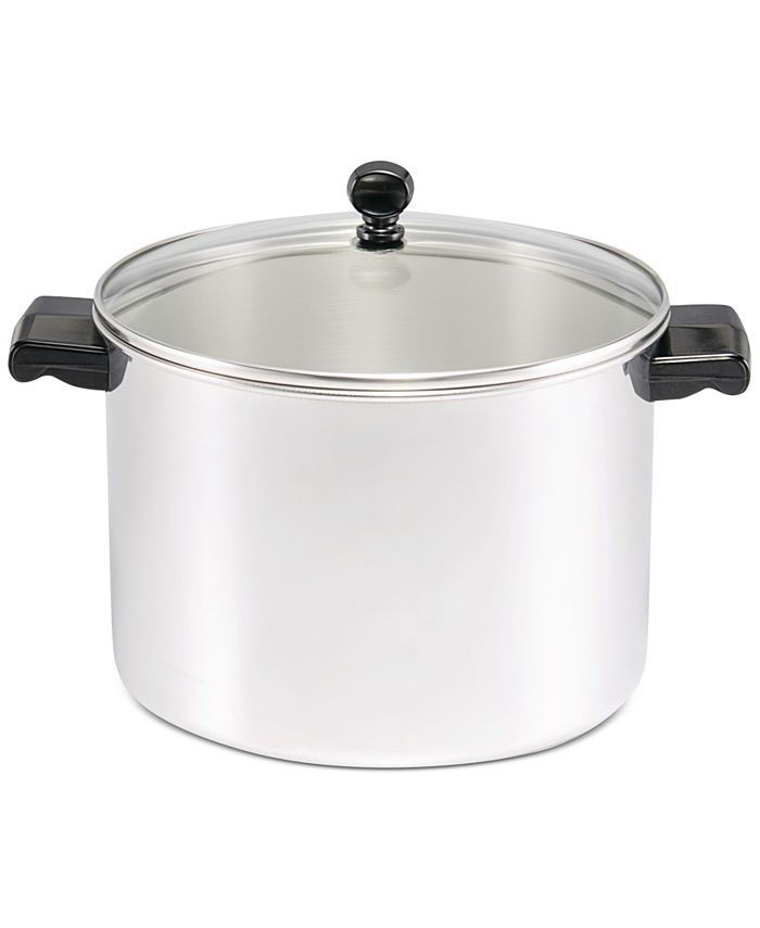 Farberware Classic Series 12-Pc. Stainless Steel Cookware Set - Macy's