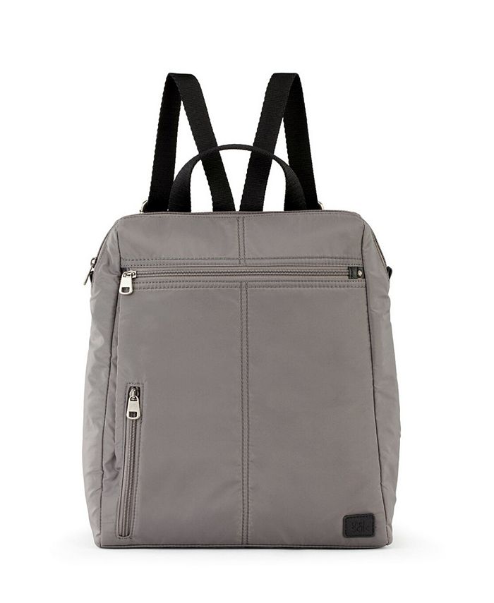 The Sak Women's Esperato Nylon Backpack & Reviews - Handbags ...