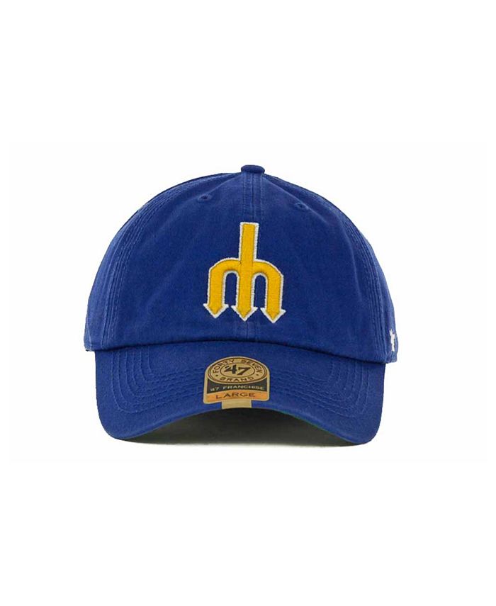 '47 Brand Seattle Mariners MLB '47 Franchise Cap - Macy's