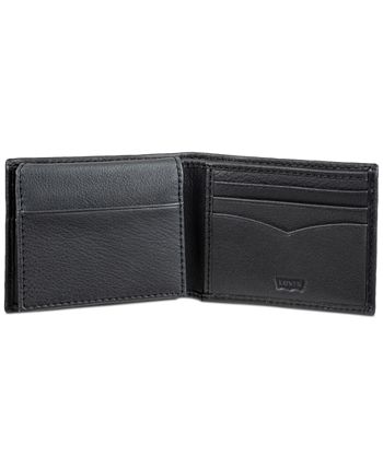 Levi's Men's Selman RFID Passcode Wallet - Macy's