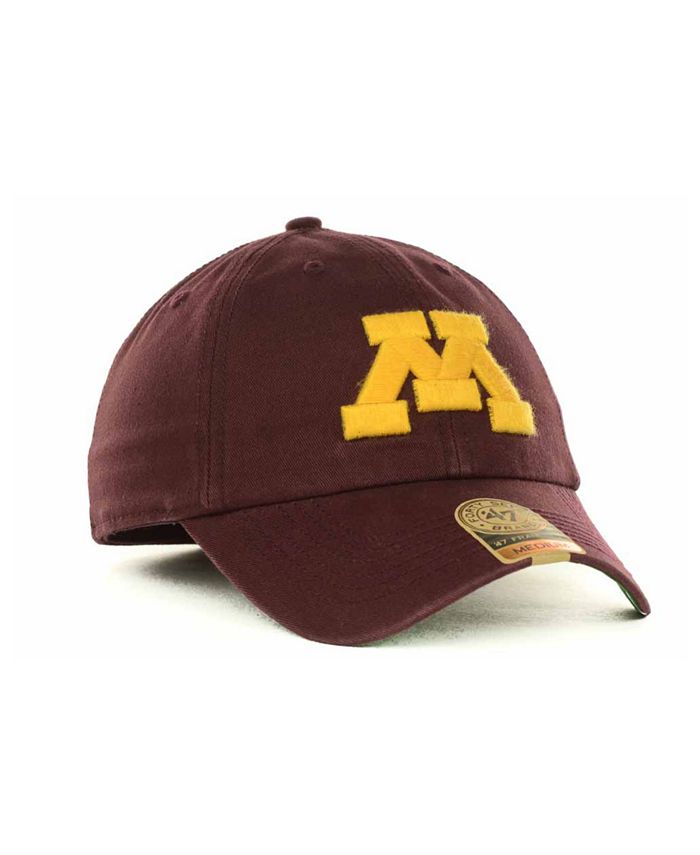 '47 Brand Minnesota Golden Gophers Franchise Cap - Macy's