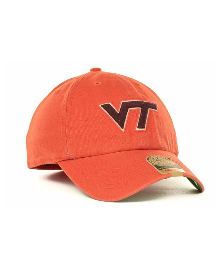 '47 Brand Virginia Tech Hokies Franchise Cap - Macy's